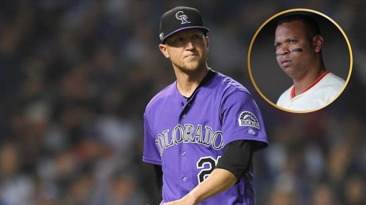 Kyle Freeland BLASTS "Extremely Disrespectful" Rafael Devers Following ...