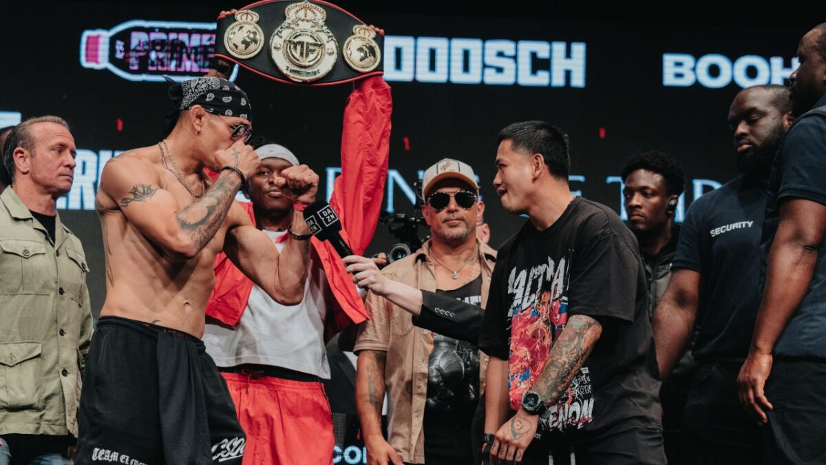 Salt Papi Protests Loss Against UFC Fan-Favorite Tony Ferguson: "Ref ...