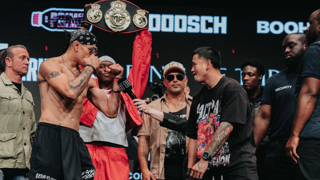 Salt Papi Protests Loss Against UFC Fan-Favorite Tony Ferguson: "Ref ...