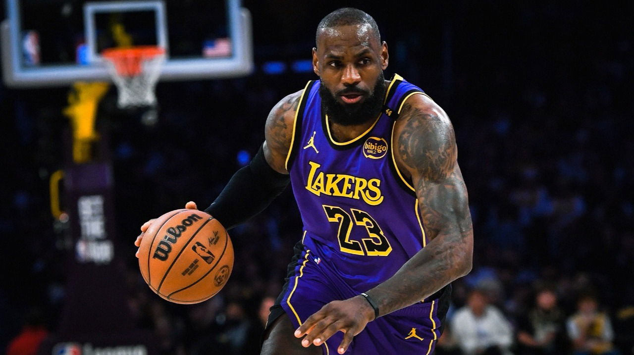 "Nice Guy Like LeBron James" - Charles Barkley Dismisses NBA MVP from ...