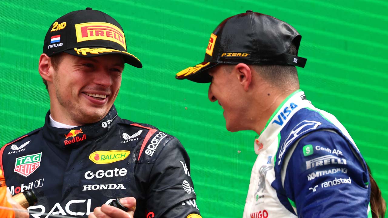 Isack Hadjar Exposes His Key Plan to Break Max Verstappen’s Team-Mate Curse