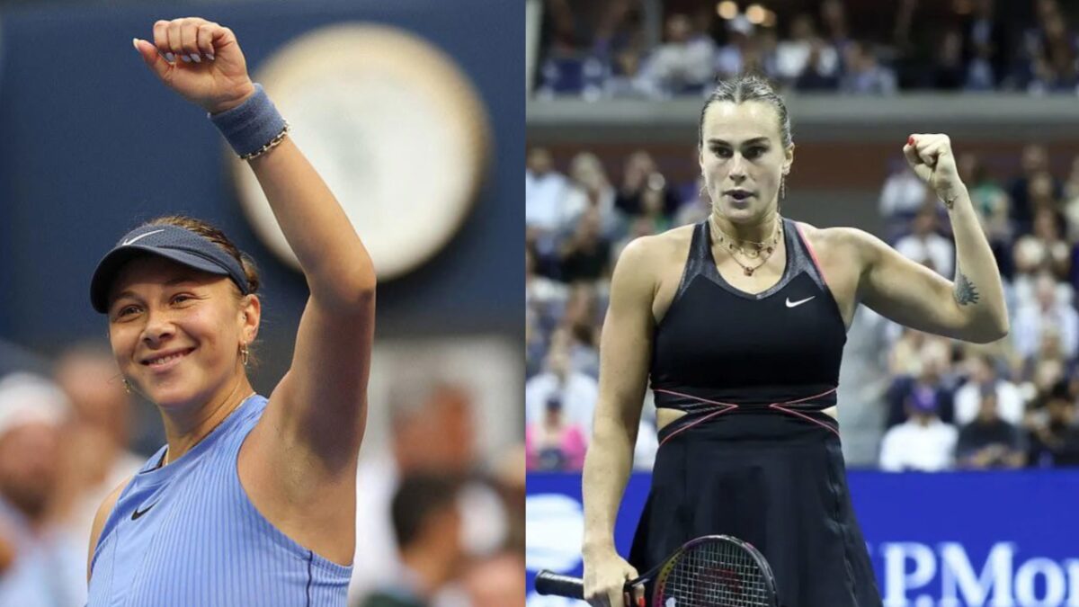 Aryna Sabalenka Dives Into the Optimism Of Potentially Defending her US Open Title Against ...