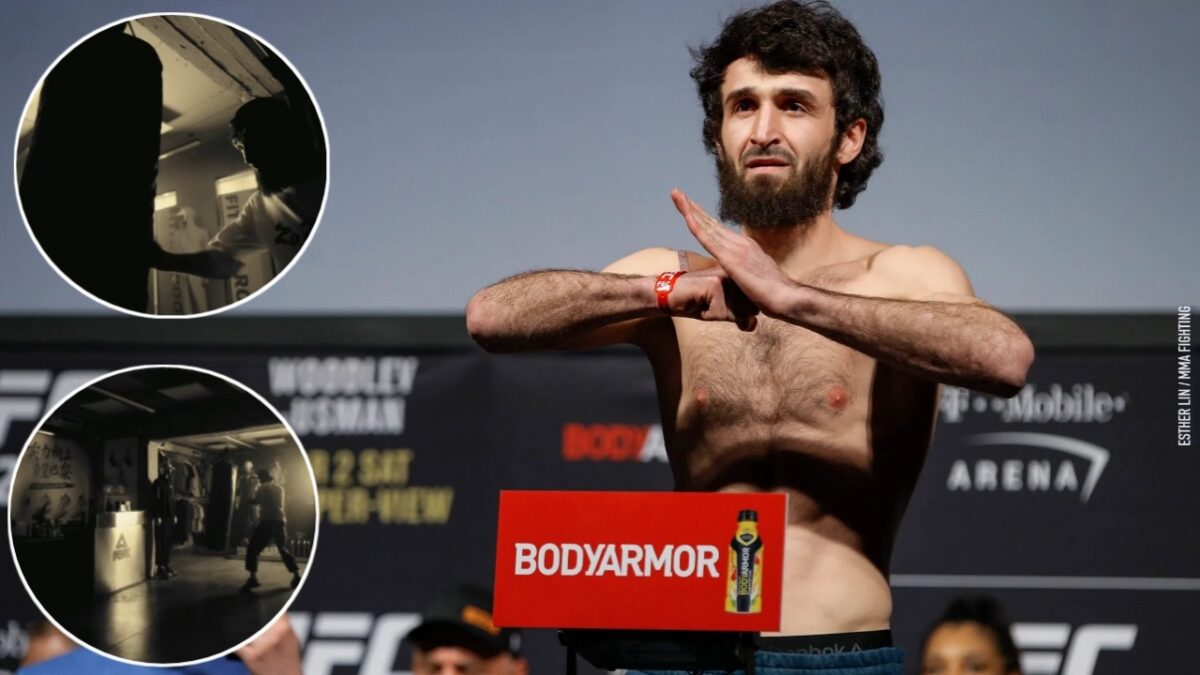MMA's Biggest 'What If' Zabit Magomedsharipov Teases Comeback 6 Years ...
