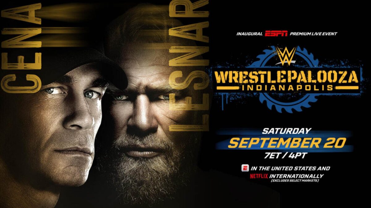 Brock Lesnar Wrecks John Cena After Thrilling U.S. Title Match on his Final SmackDown