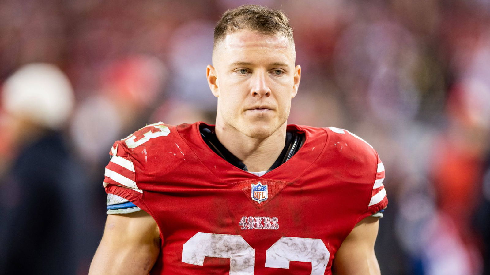 Christian McCaffrey Claims Injury Report Was 'Blown Out of Proportion ...