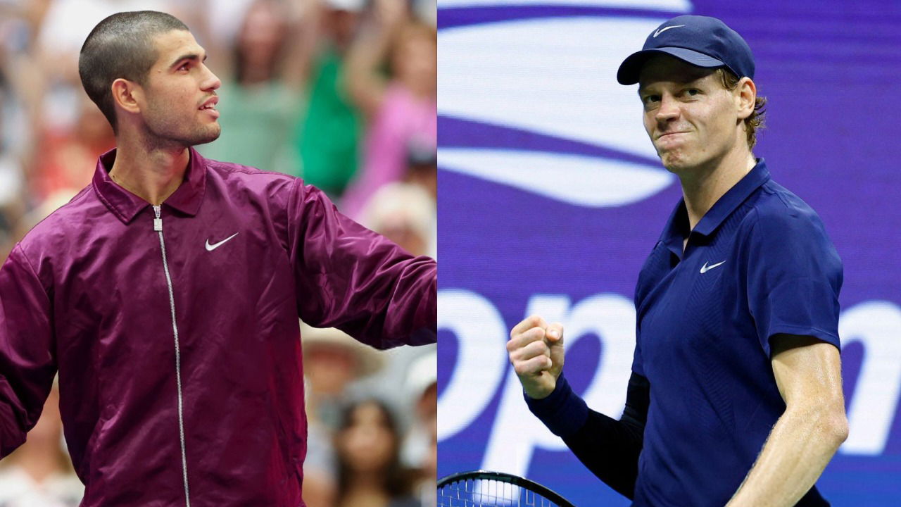 Carlos Alcaraz Reflects on the Improvements in Jannik Sinner’s Game Ahead of Their Blockbuster ...