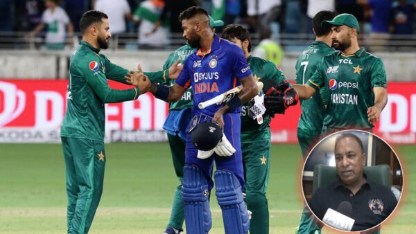 “Will Not Play With Any of Our Hostile Nations," BCCI Comes Clean Over India vs. Pakistan Asia ...