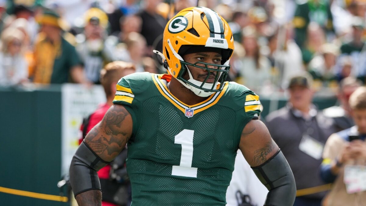 Micah Parsons Delivers on Packers' Debut After 'Super Toxic' Offseason ...