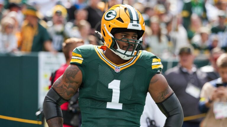 Micah Parsons Delivers on Packers' Debut After 'Super Toxic' Offseason and Trade From Cowboys