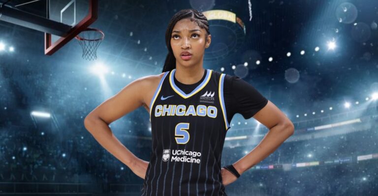 WNBA Exec Urges Angel Reese to Demand Trade From Sky, Calling It the ...