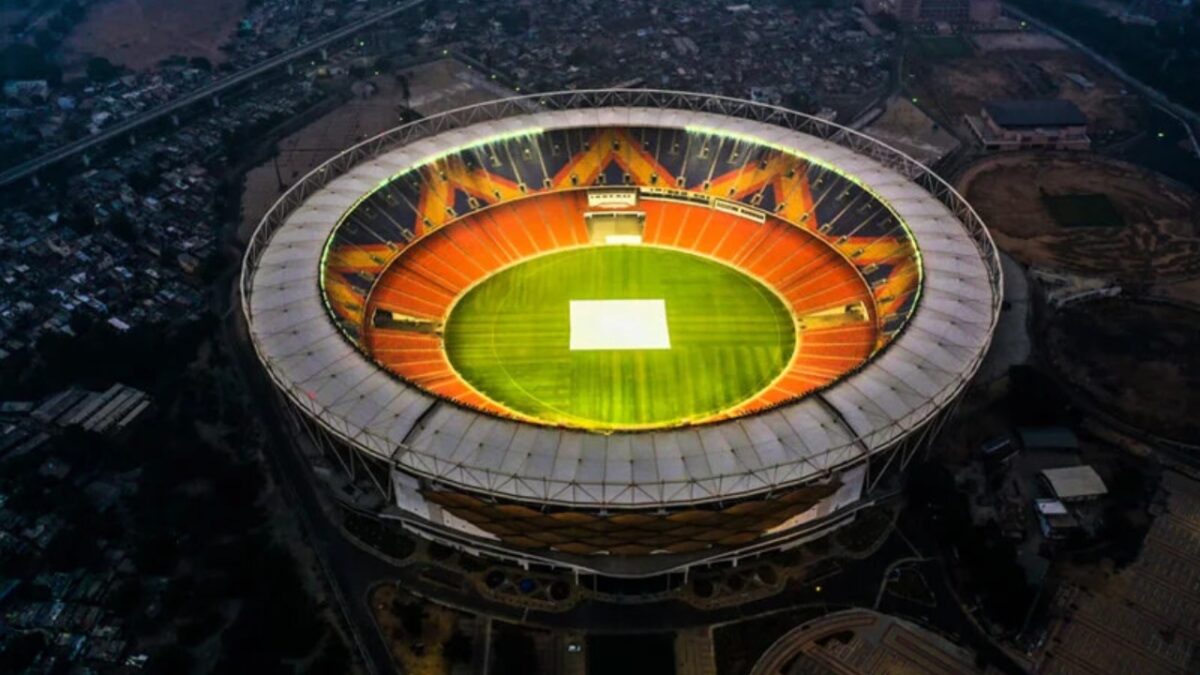 Venue for 2026 T20 World Cup Final Revealed, and It's Not Wankhede ...