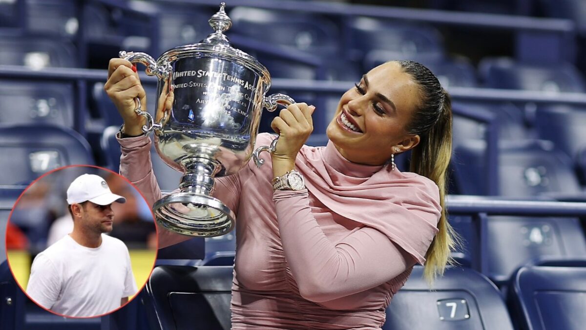Andy Roddick Highlights the Secret Behind Aryna Sabalenka’s Recent US Open Win