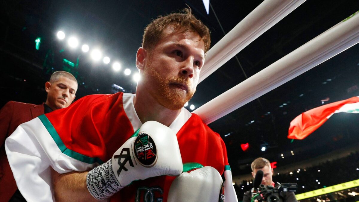 Canelo Alvarez's Biggest Concern Against Terence Crawford Revealed by ...