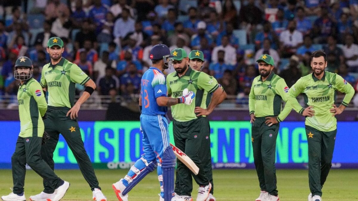 Cricket World Cup 2023: "Khatam Bye Bye Tata Goodbye"- Netizens flood X ...