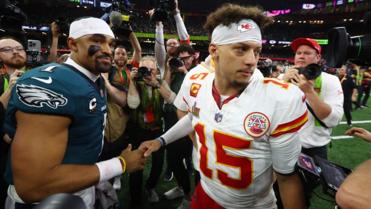 Philadelphia Eagles vs. Kansas City Chiefs Week 2: Where and How to Watch, Live Stream, and ...