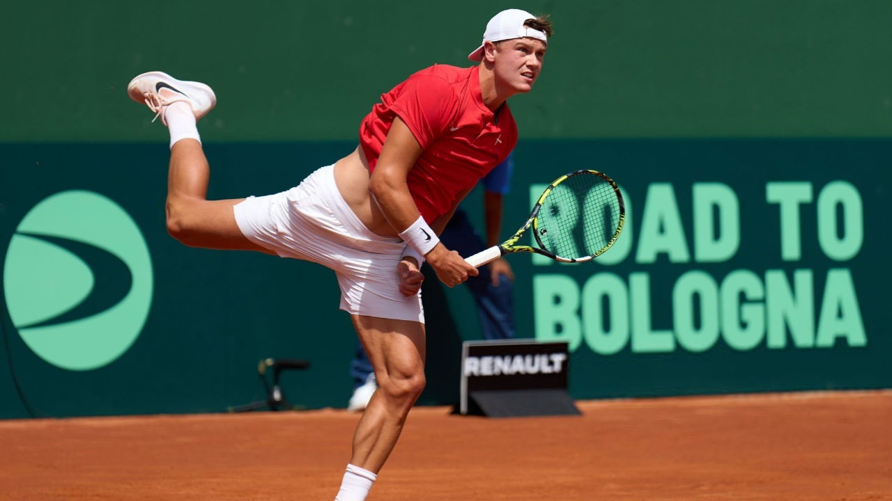 Holger Rune Aspires to Become the 'Third Man' to Break the Dominance of Jannik Sinner and Carlos ...