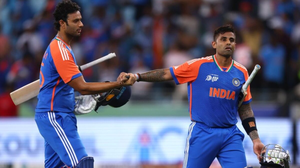 Suryakumar Yadav Clarifies Team India's No-Handshake Stance Against Pakistan at Asia Cup