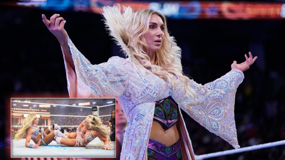 "We only have like two days together," Tiffany Stratton discloses ...