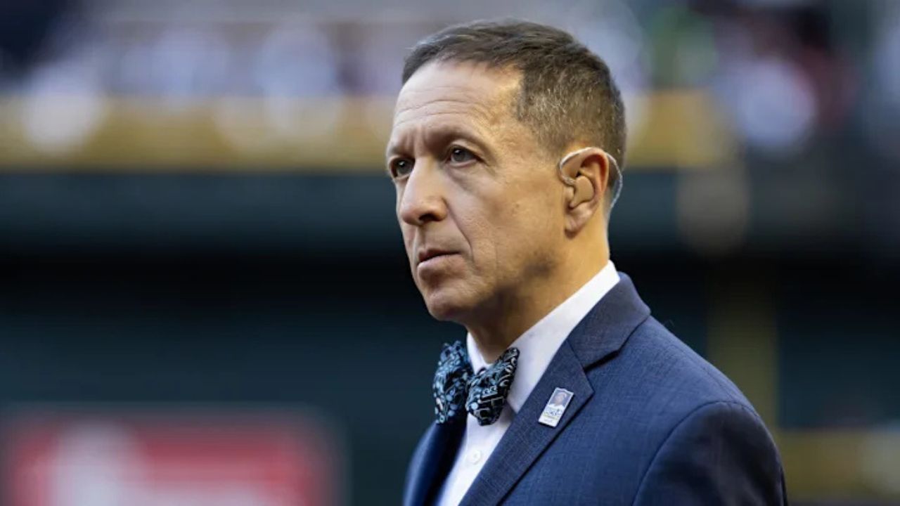 MLB Insider Ken Rosenthal's Apology for Incident with Brewers ...