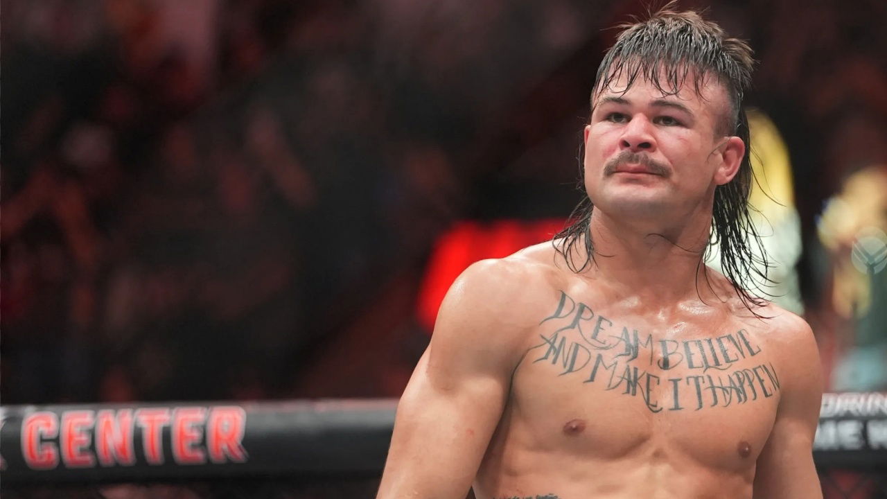 "Gatorade Stronger than Jean Silva" - Diego Lopes' Embarassing Noche ...