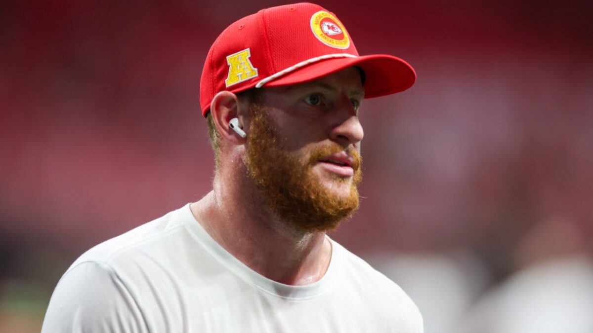 Carson Wentz, Who Was Once an MVP Contender, Admits Being Humbled by ...