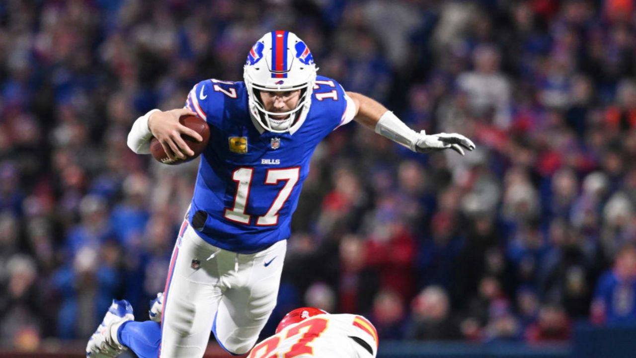 Josh Allen Makes NFL History by Surpassing Patrick Mahomes in Elite List