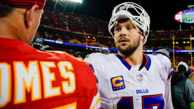 Is Josh Allen a Better Quarterback Than Lamar Jackson, Patrick Mahomes ...