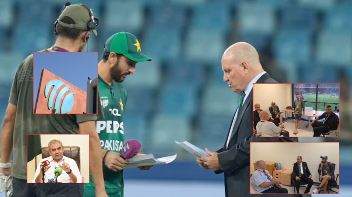 ICC Likely to Penalize Pakistan for Multiple Violations Ahead of Asia ...