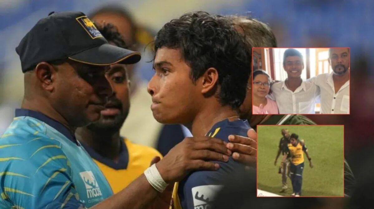 Sri Lanka’s Dunith Wellalage Learns of Father’s Sudden Passing, Moments ...