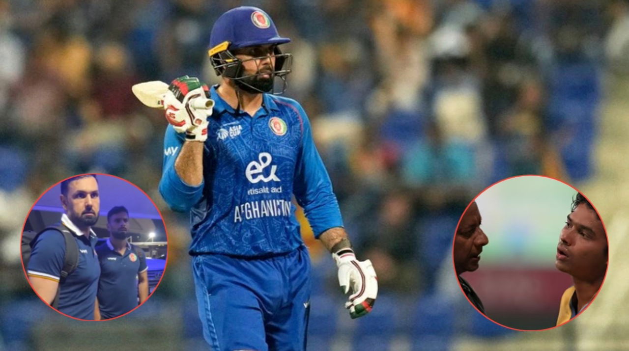 Sri Lanka’s Dunith Wellalage Learns of Father’s Sudden Passing, Moments After Asia Cup Match