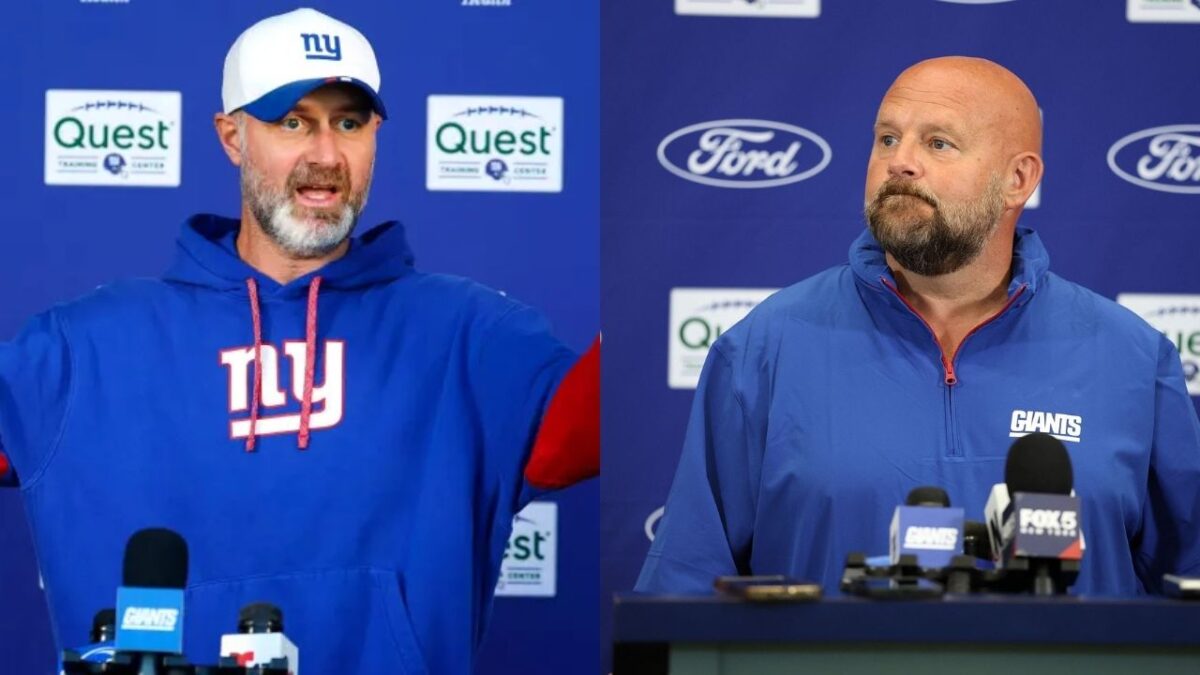 Hanging on by a Thread? Brian Daboll, Shane Bowen Could Be Fired if ...
