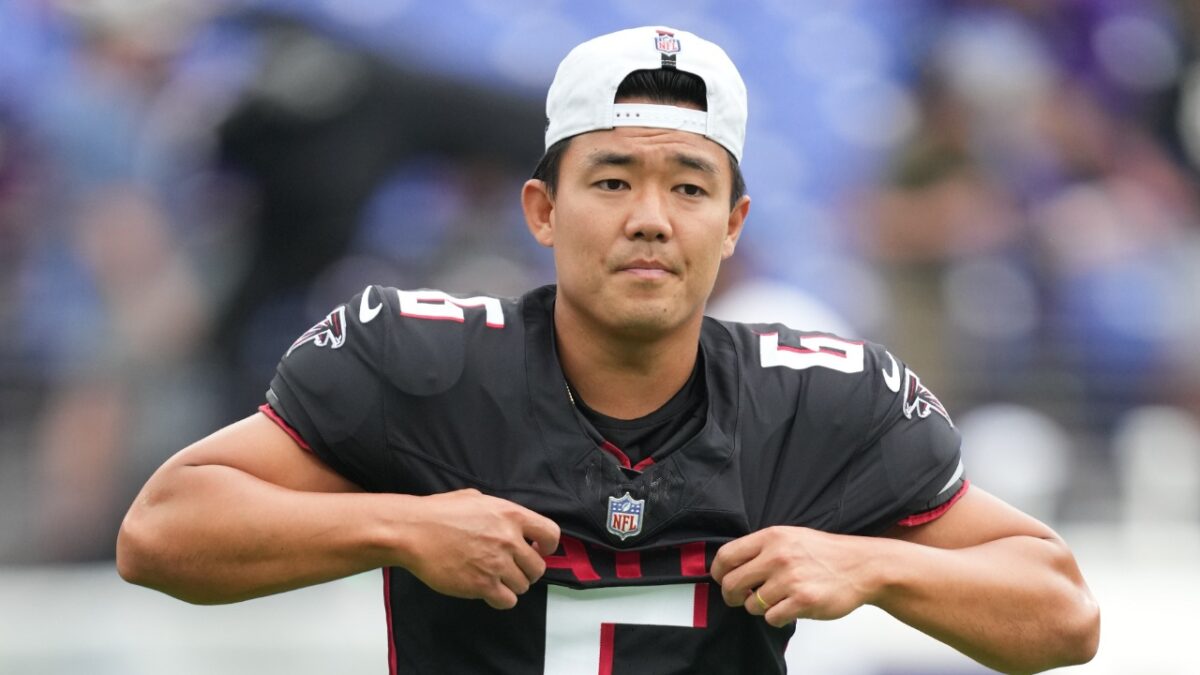 Falcons Release Younghoe Koo After Missing Game-Tying Field Goal Has ...