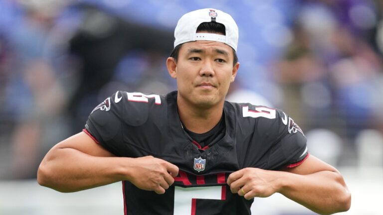 Falcons Release Younghoe Koo After Missing Game-Tying Field Goal Has ...