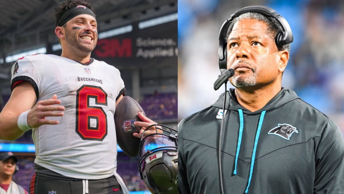 Baker Mayfield Outlines How 'Personal' Motives Were Cherry on Top in ...