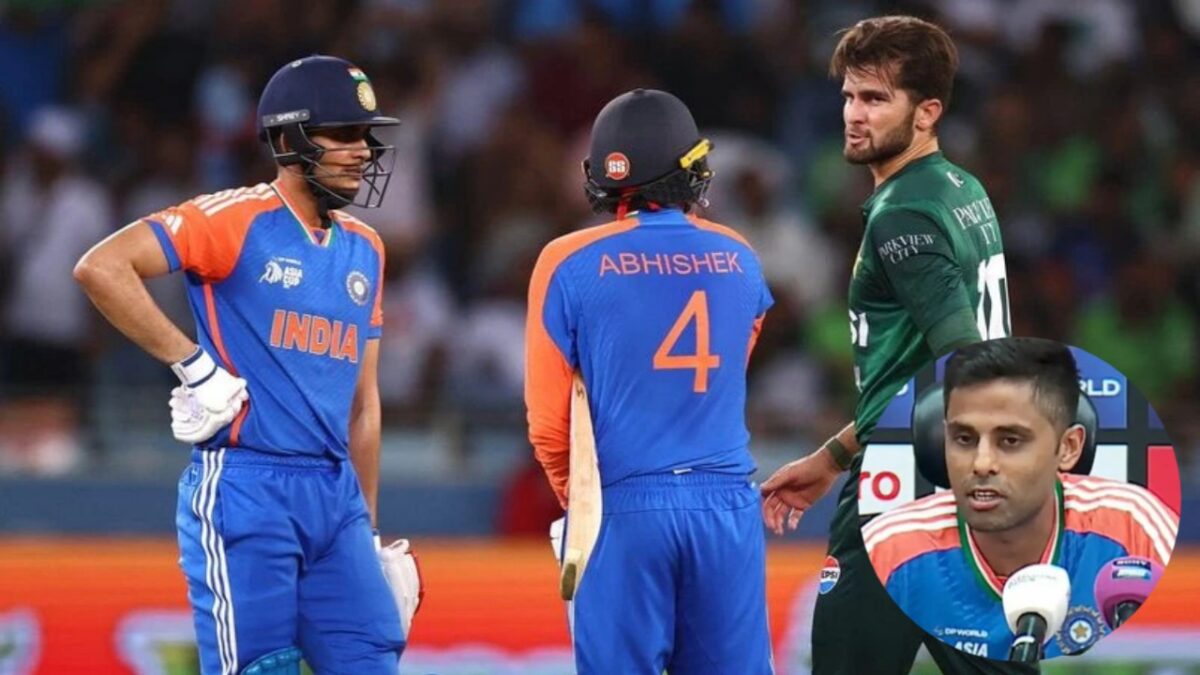 (Video) Suryakumar Yadav, with a Smile, Concluded There Is No Rivalry ...