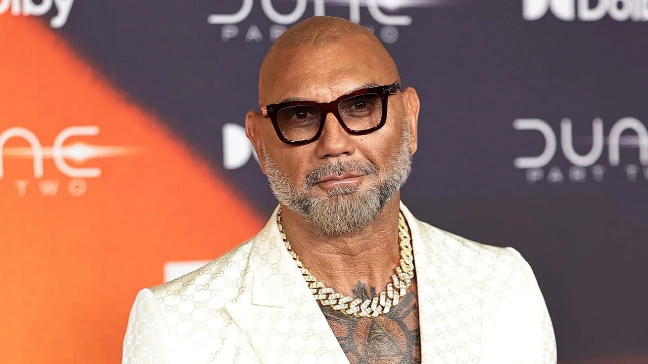 Batista Admits Missing out on John Cena's Peacemaker Role in HBO Series