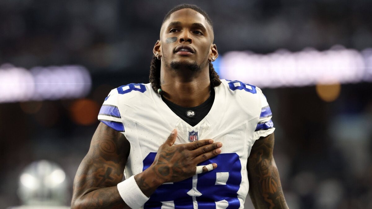 Cowboys' Woes Deepen As CeeDee Lamb Is Set to Miss At Least 2 Weeks Due ...