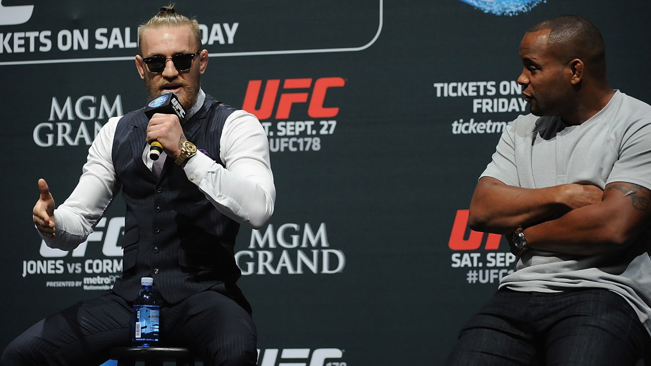 Conor McGregor's 'Real Reason' to Fight at White House Revealed by ...