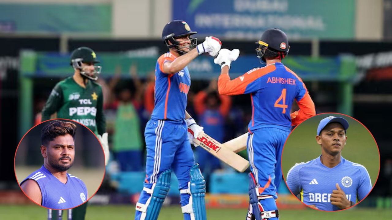 Dig at Pakistan? Abhishek Sharma Clarifies ‘L’ Celebration After Historic Super Four Fifty in ...