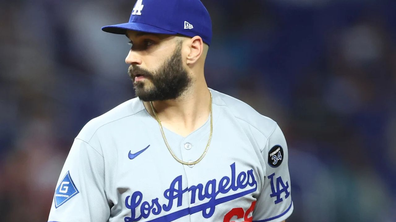 Fans Lose It as Tanner Scott Blows 10th Save for Dodgers in 5-4 Loss ...