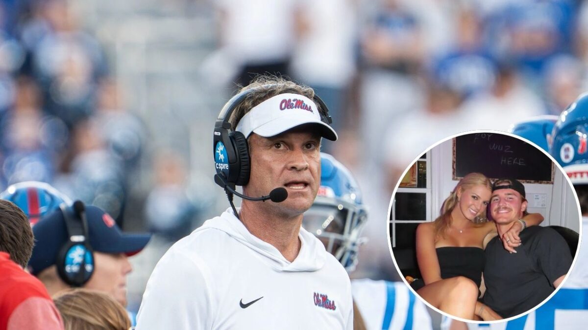 Awkward! Lane Kiffin’s Daughter Hard-Launches LSU Boyfriend Just Before ...