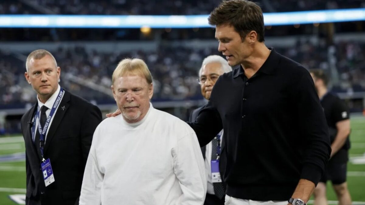 Tom Brady Claps Back Amid Concerns over Conflict Arising From Raiders ...