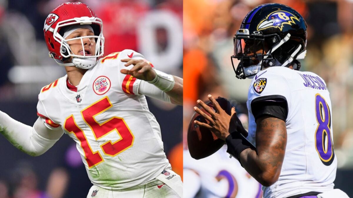 Baltimore Ravens vs. Kansas City Chiefs Week 4: Where and How to Watch ...