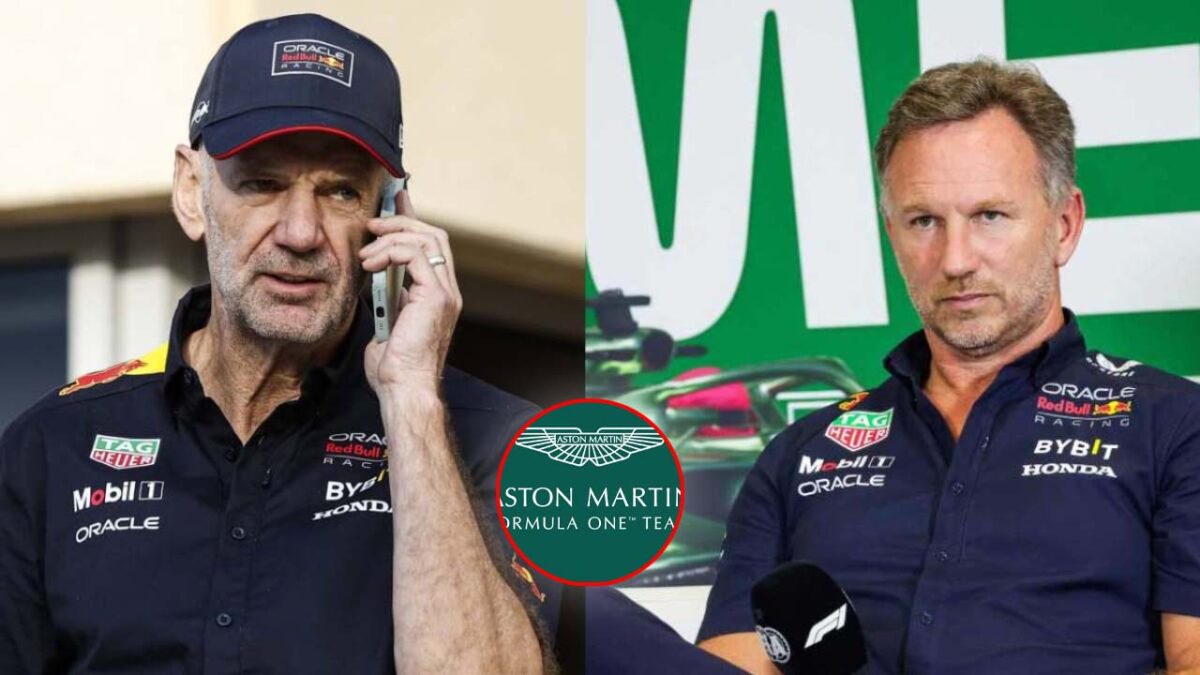 Ex-F1 Team Boss Warns Aston Martin from Signing Christian Horner over ...