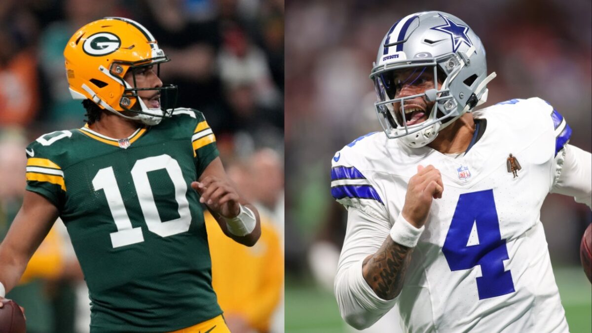 Sunday Night Football Week 4: Where and How to Watch Green Bay Packers ...