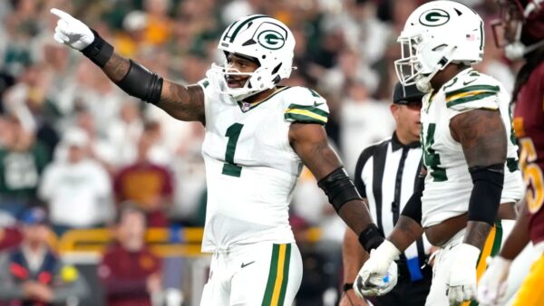 Sunday Night Football Week 4: Where and How to Watch Green Bay Packers ...