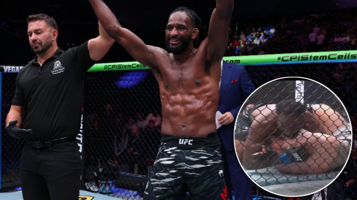 Veteran Neil Magny Shocks Internet with Stunning Comeback Win at UFC Perth
