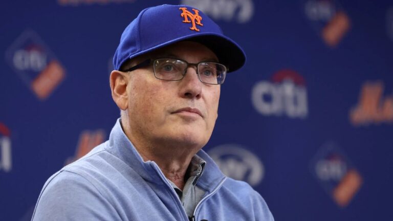 Mets' Owner Steve Cohen Apologizes to Fans After Team Misses 2025 ...