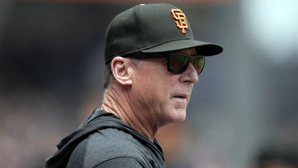 SF Giants Firing Manager Bob Melvin Following Disappointing 2025 Season ...