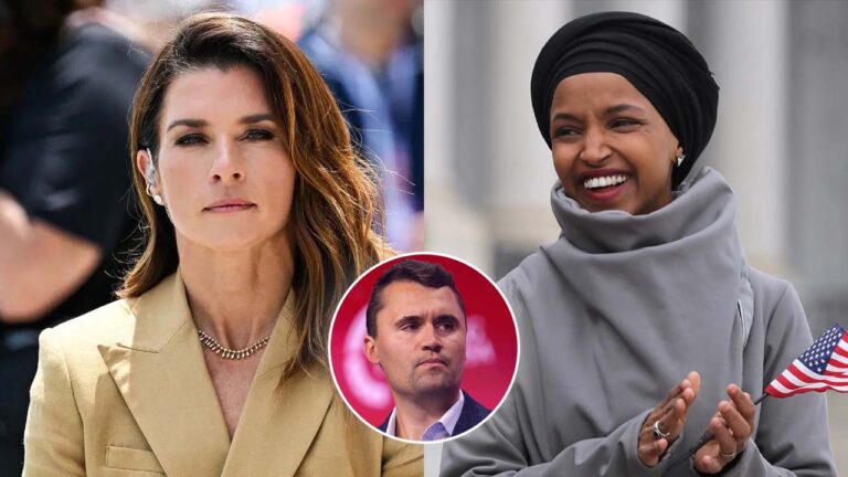 Danica Patrick Warns Senator Ilhan Omar over Claims That Charlie Kirk's ...